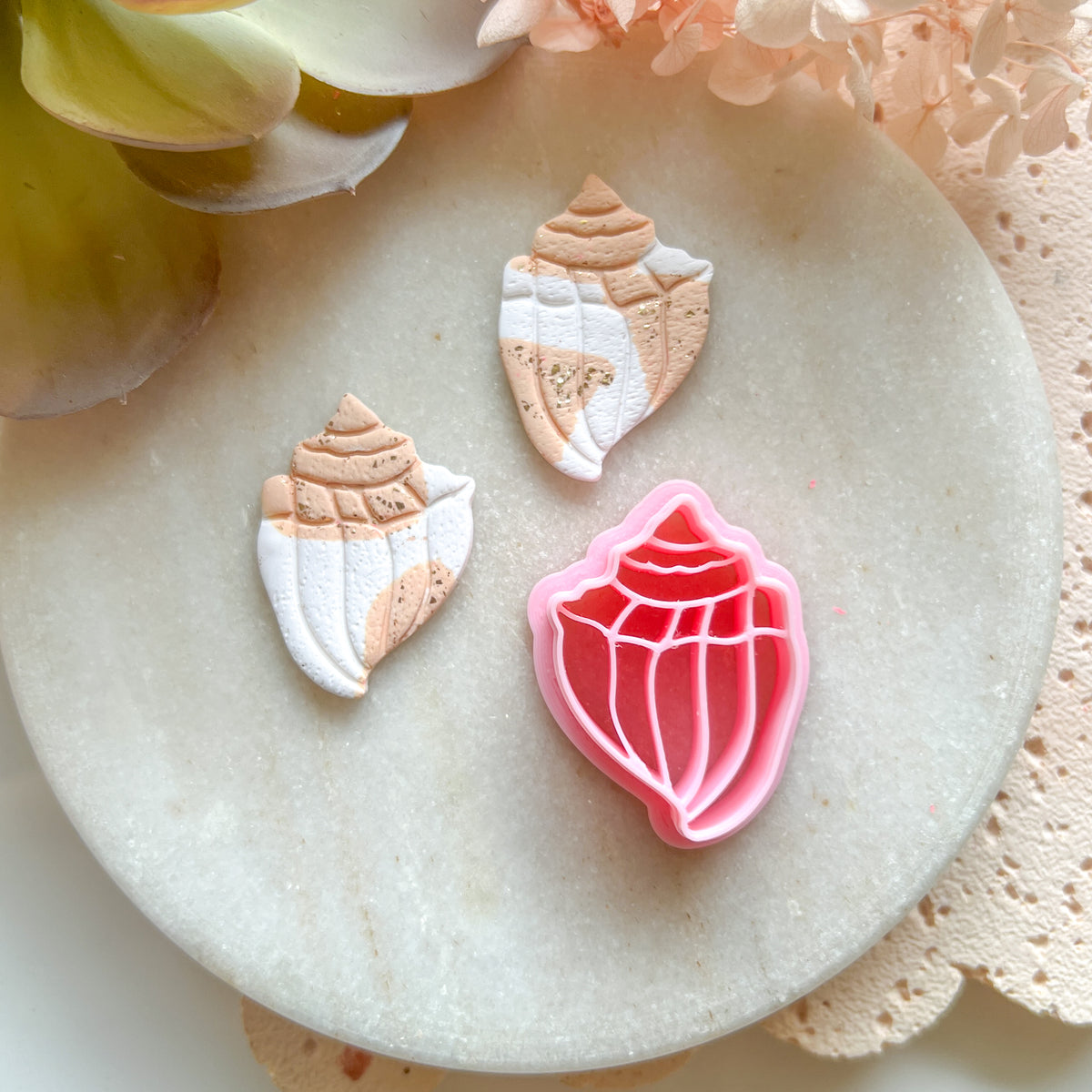 "Conch Shell" Cutter – Kit & Co.