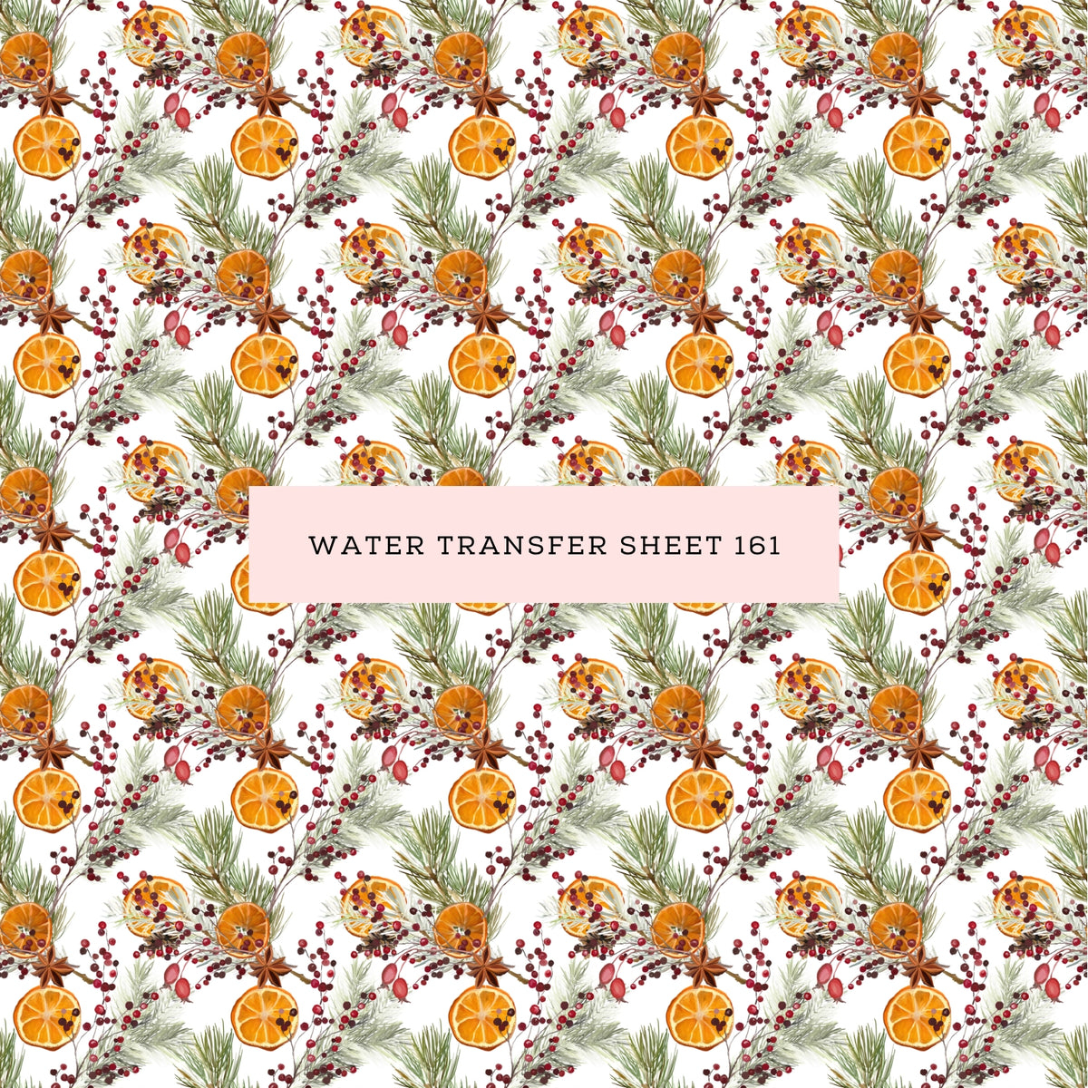 Water Transfer Sheet 161 – Kit & Co.