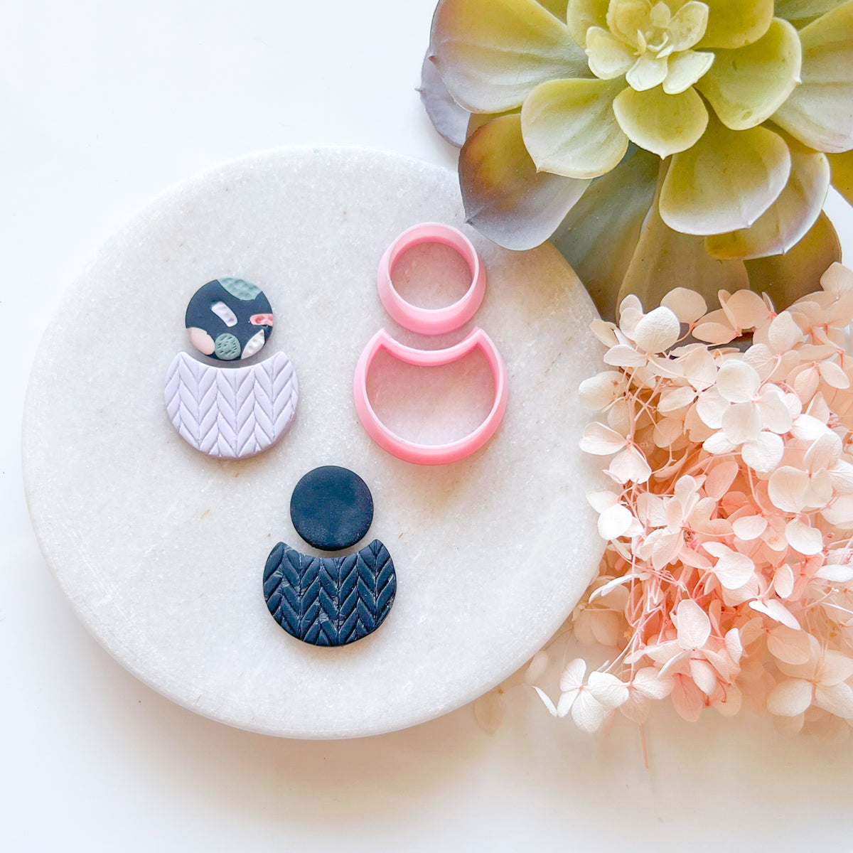 "Cara Set" Brilliant Basic Collection (2 pc) – Kit & Co.