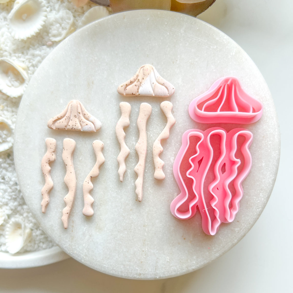 "Jellyfish" Cutter (2pc) – Kit & Co.