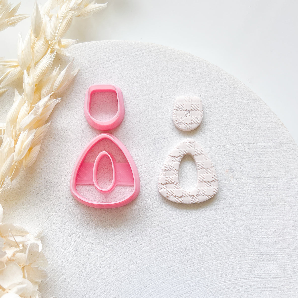 "Phoebe" Donut Cutter and FREE topper – Kit & Co.