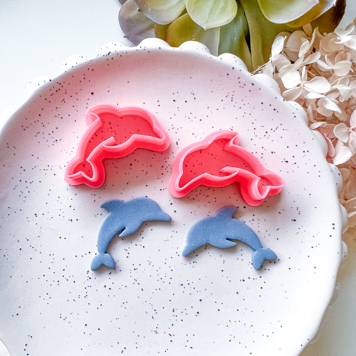 "Dolphin" Cutter Set (2pc) – Kit & Co.