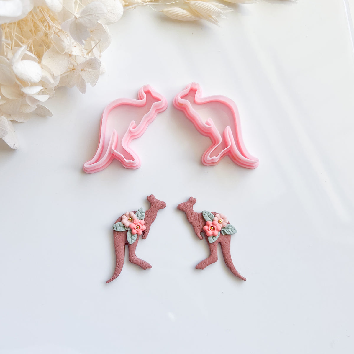 "Kangaroo" Cutter Set (2pc) – Kit & Co.
