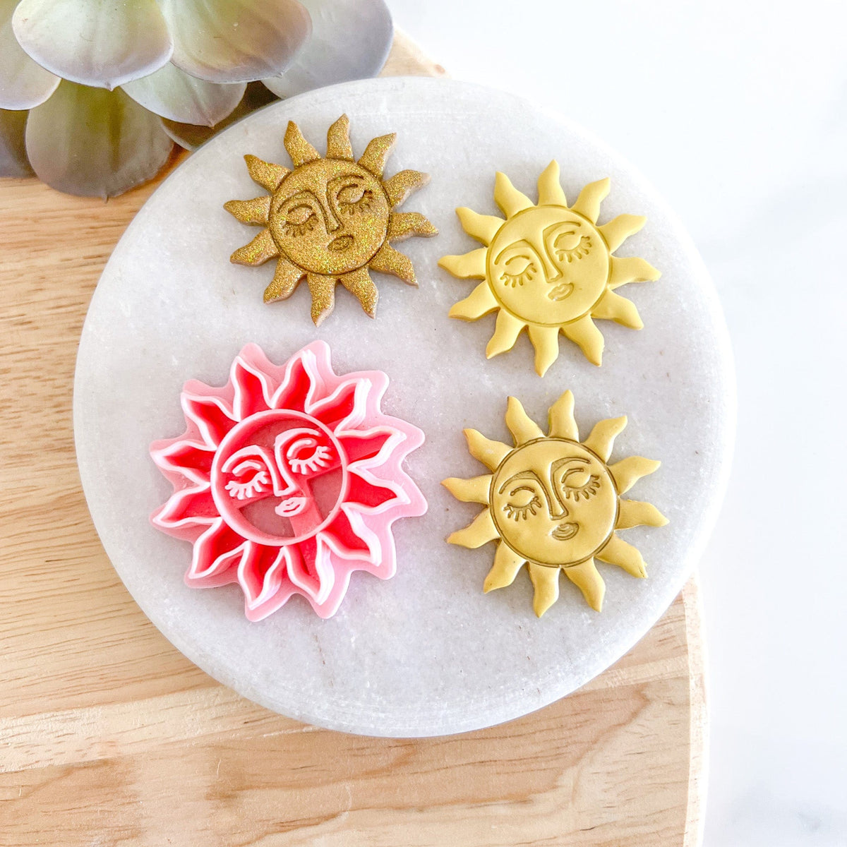 Boho Sun Cutter – Kit & Co.