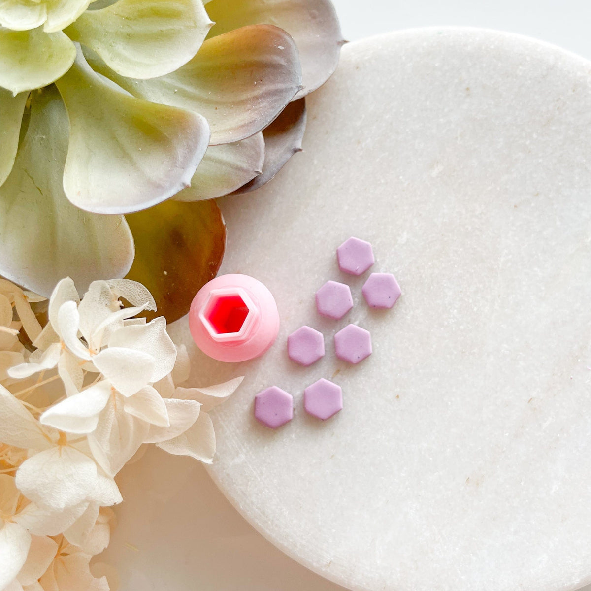 Hexagon - Micro Cutter – Kit & Co.