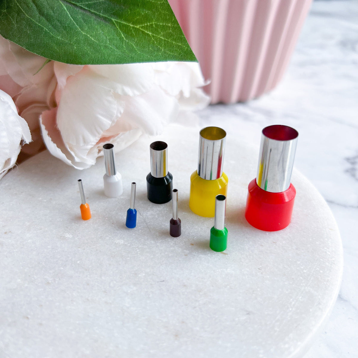 Micro Circle Cutters (8 pc) – Kit & Co.