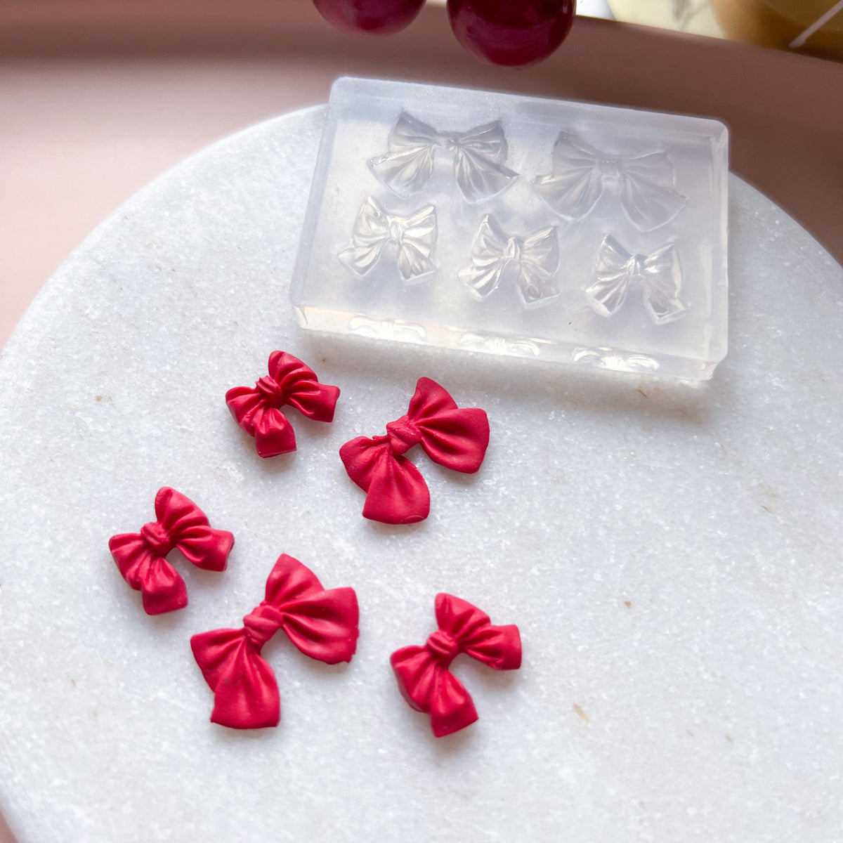 "Bow #1” Micro Mould – Kit & Co.