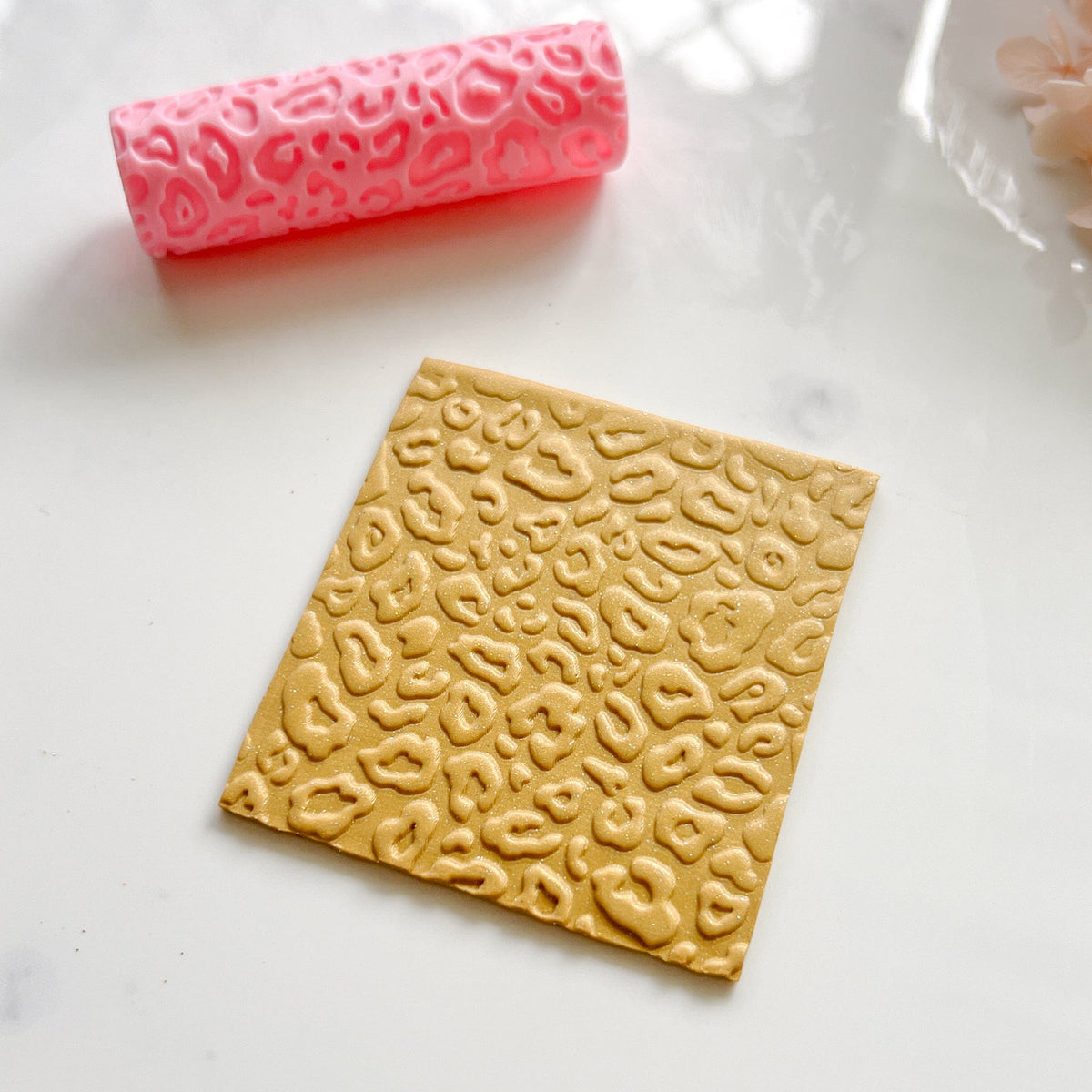 "Crocodile" PLA Texture Roller – Kit & Co.