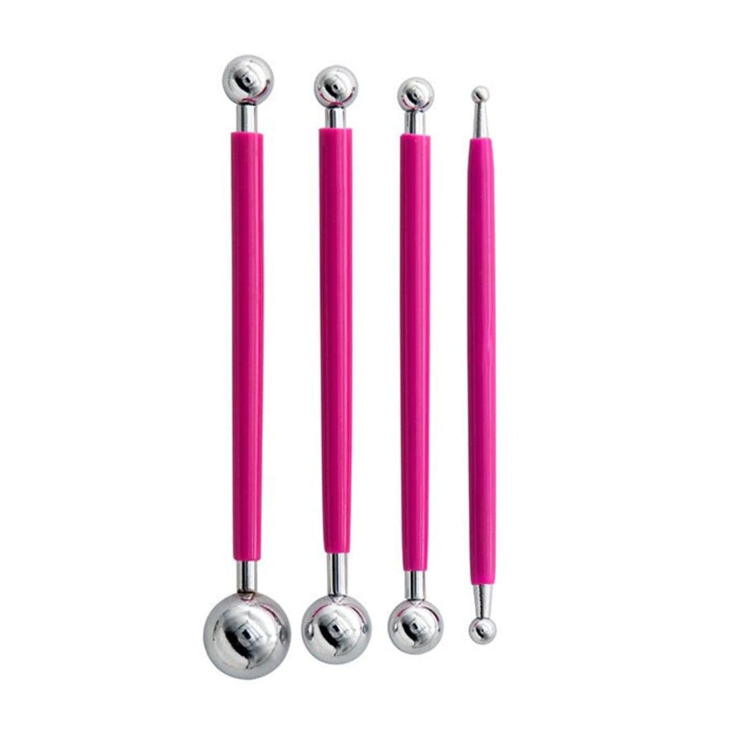 Clay Ball Stylus Set (4 pc) – Kit & Co.
