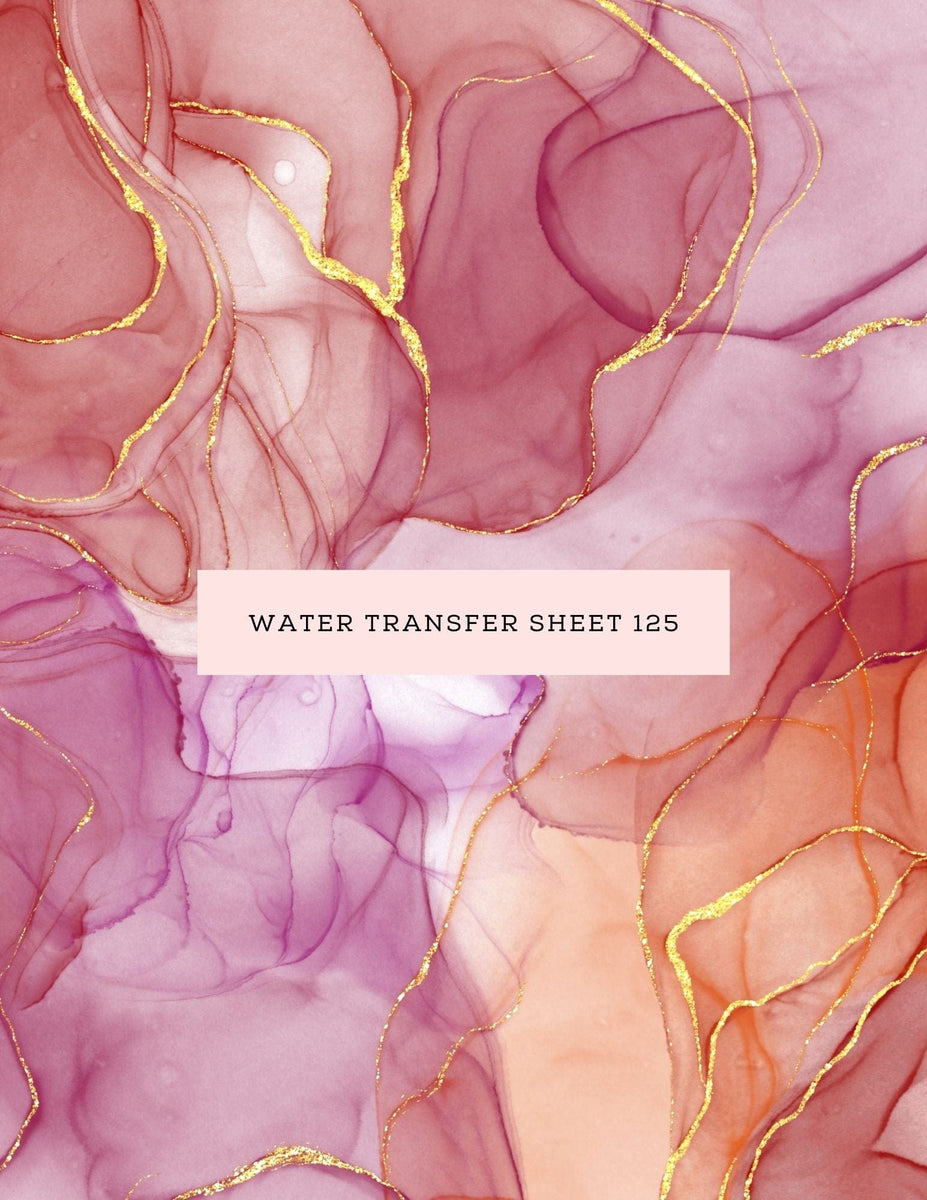 Water Transfer Sheet 125 – Kit & Co.