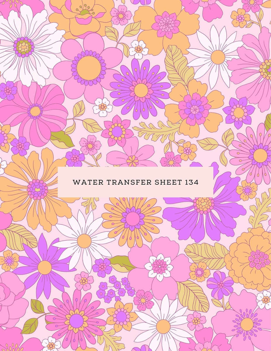 Water Transfer Sheet 134 – Kit & Co.