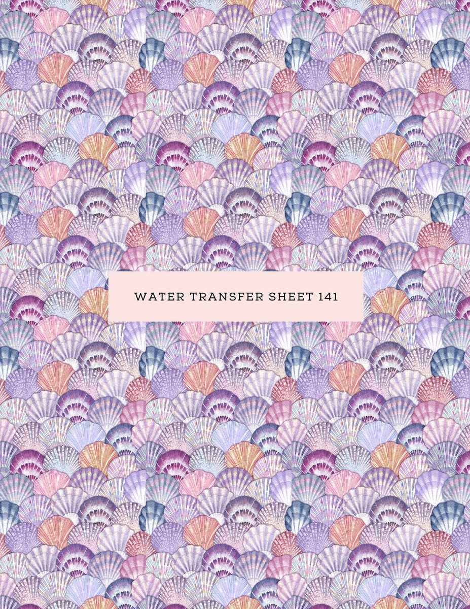 Water Transfer Sheet 141 – Kit & Co.