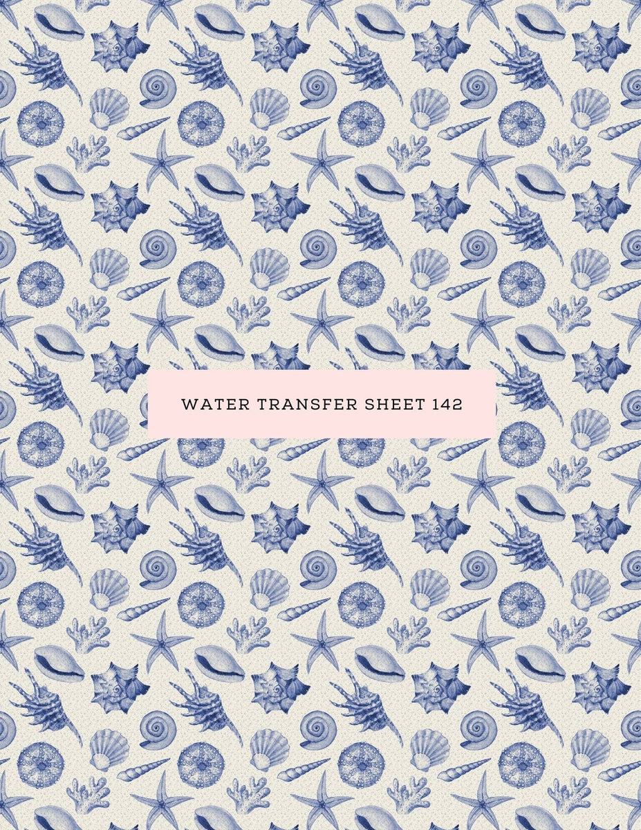 Water Transfer Sheet 142 – Kit & Co.