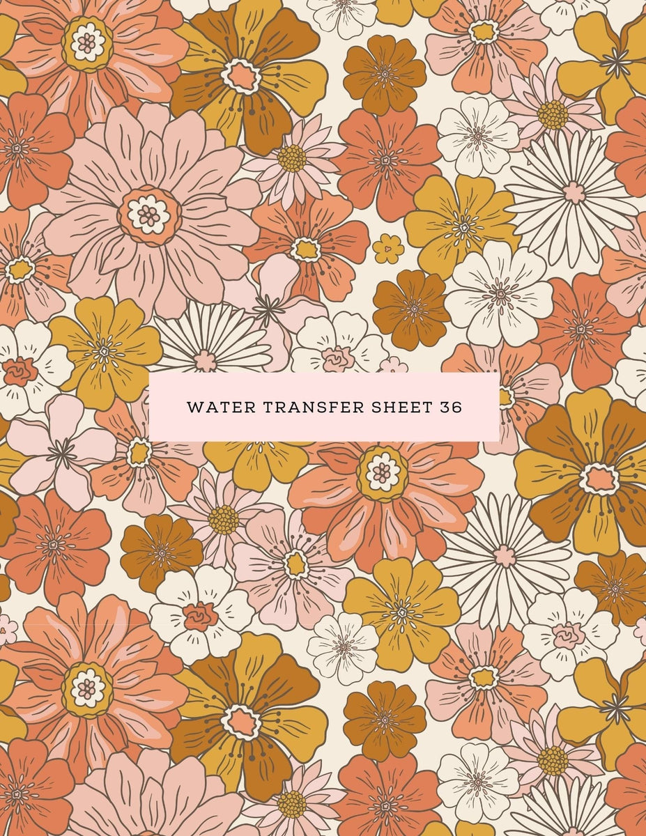 Water Transfer Sheet 036 – Kit & Co.
