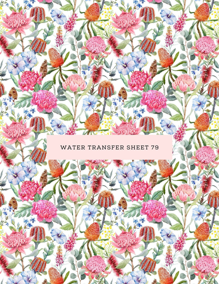 Water Transfer Sheet 079 – Kit & Co.
